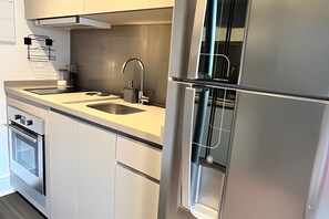 Apartamento Básico | Cozinha privada