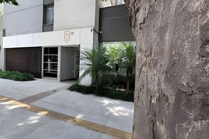 Terrenos do alojamento