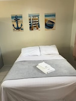 Quarto casal conforto | Wi-Fi de cortesia