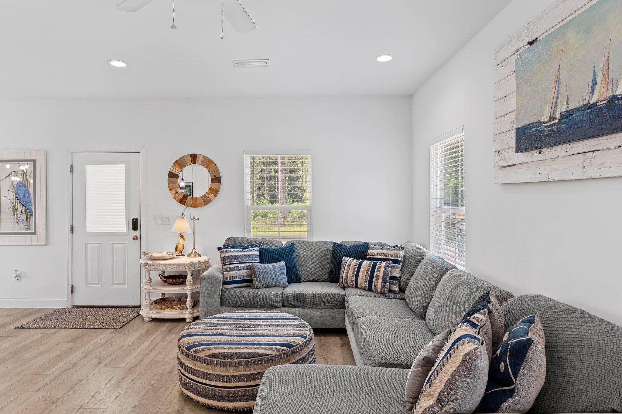 Hot Tub, The Tiki Hideaway, Close To Bay & Beach, Backyard Tiki Bar, Paddleboards - Grayton Beach, FL