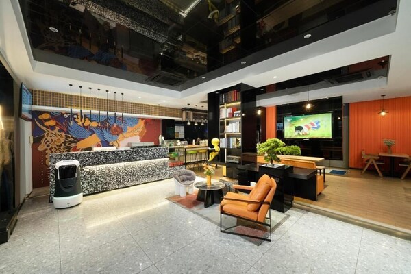 Lanyu Hotel - Guangzhou