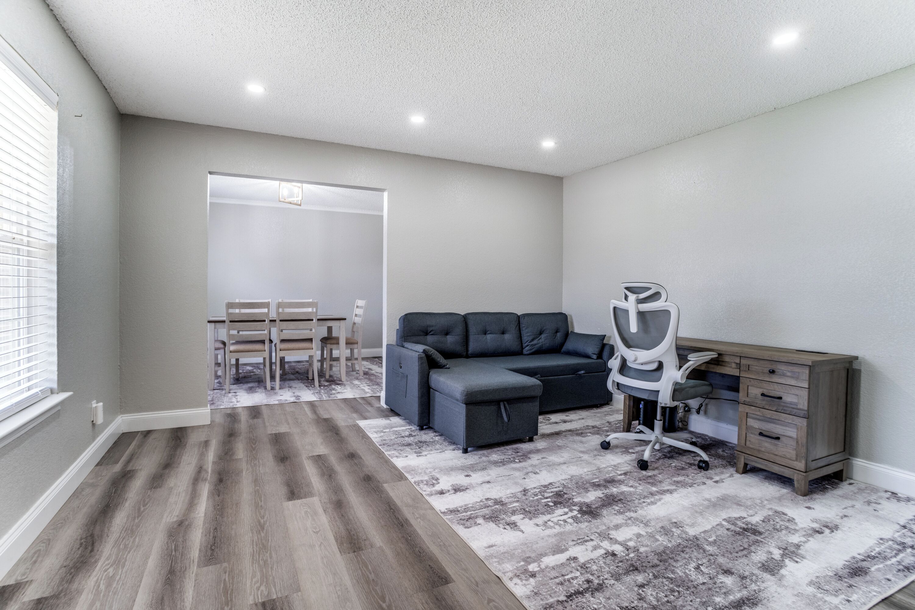 Spacious Furnished Home Near Downtown Plano, Perfect For Work Or Travel - Allen, TX
