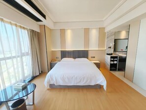 Quarto Duplo Deluxe, Vista para a cidade