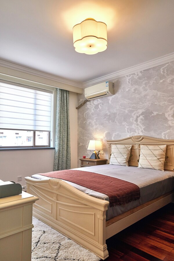 Innocondo Extended Stay Jing'an San He Garden - Shanghái