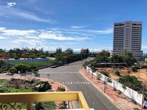 Terrenos do alojamento