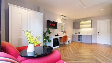 Quarto Triplo Signature