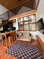 Casa de campo família, varanda | Área de estar