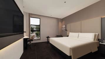 Quarto Individual Superior