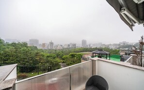 Suprior Double-Terrace | Terrenos do alojamento