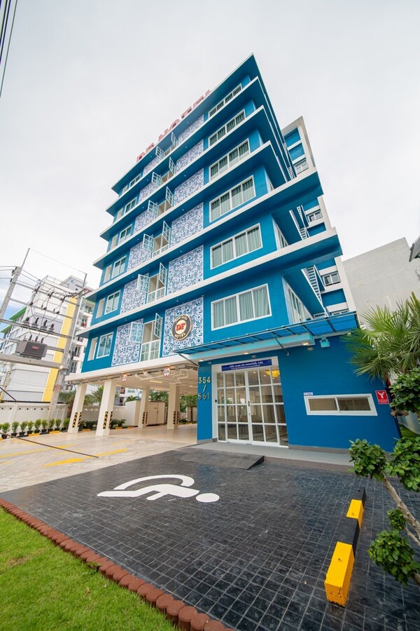 Df Hotel Pattaya - Pattaya City
