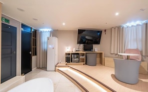 Suíte | Parte interna