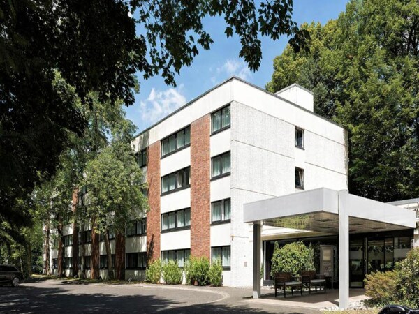 Standard Double Room With Sofa Bed Johannisberg - Bielefeld