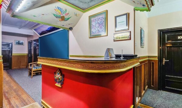 Dekeling Hotel - Dardżyling