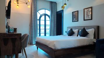 Quarto Duplo Deluxe, Vista para a cidade