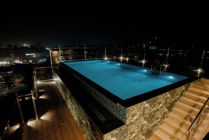 Piscina exterior 