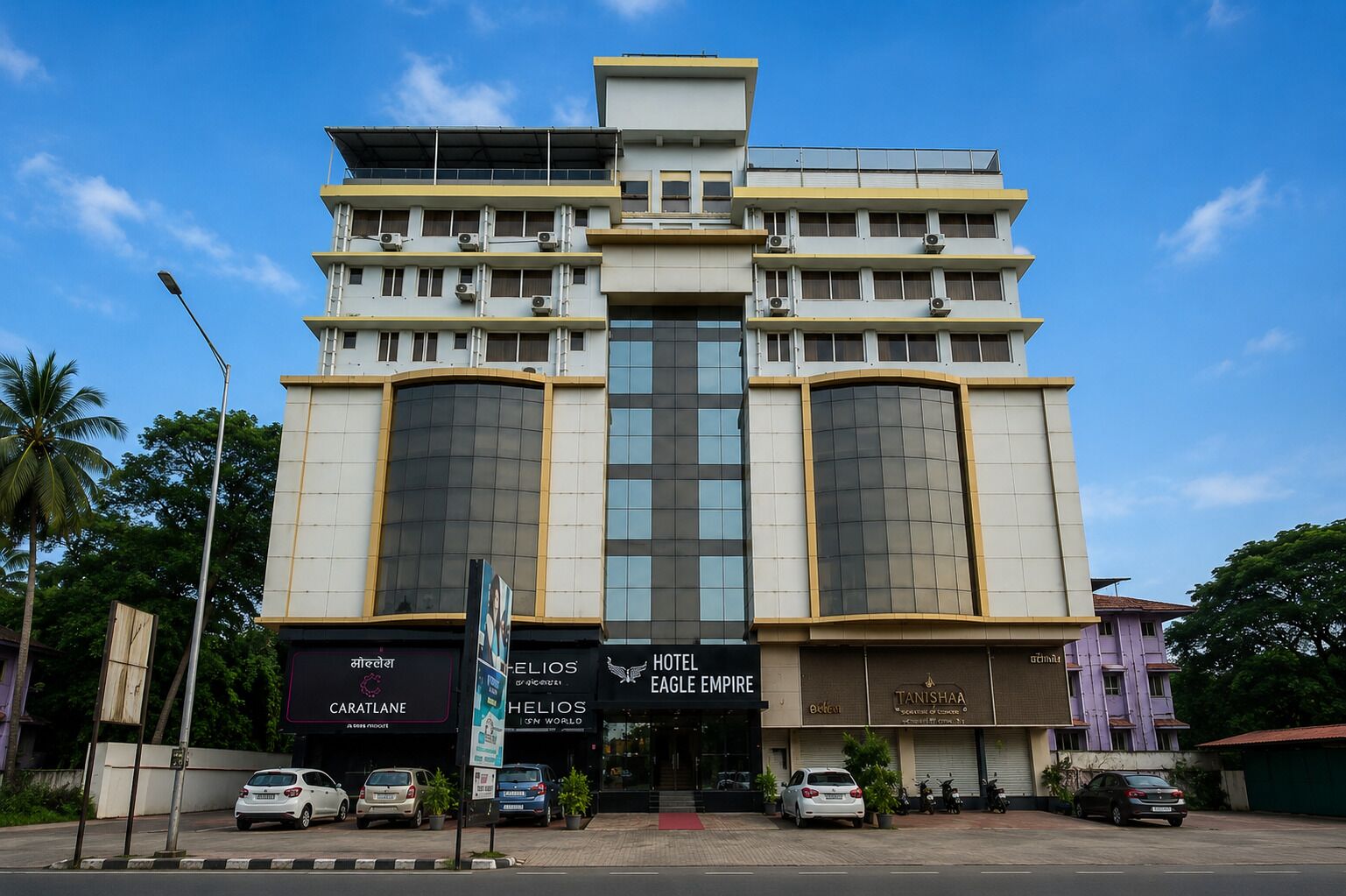 Exterior