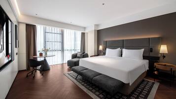 Suite Executiva, Vista para a cidade