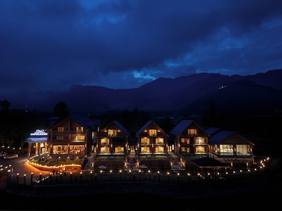 Mountnoor Sarovar Premiere Pahalgam