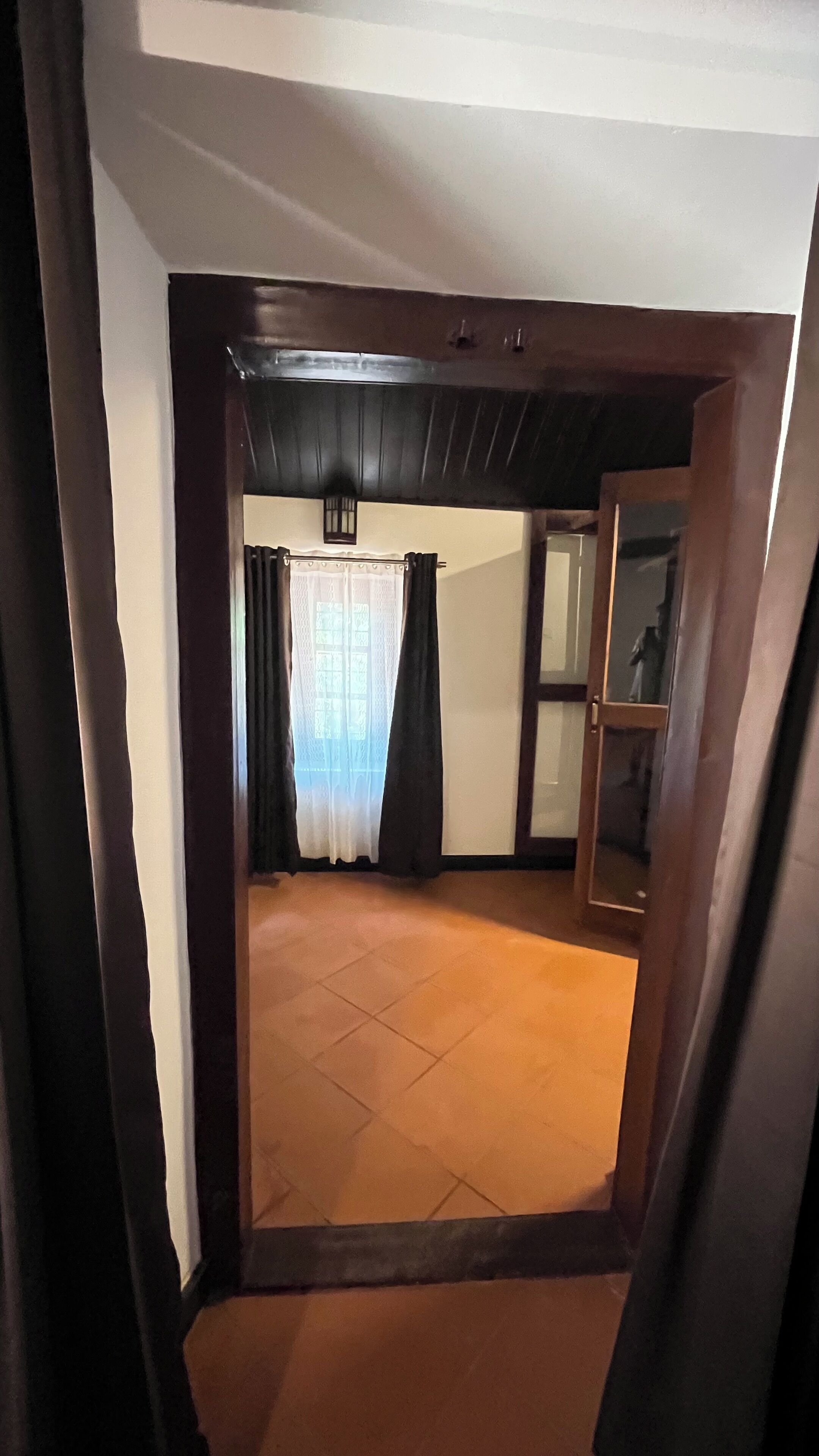 Quarto duplo clássico | Parte interna