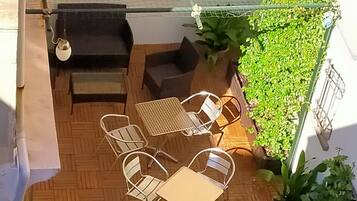 Terraço/pátio interior