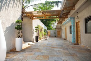 Terraço/pátio interior