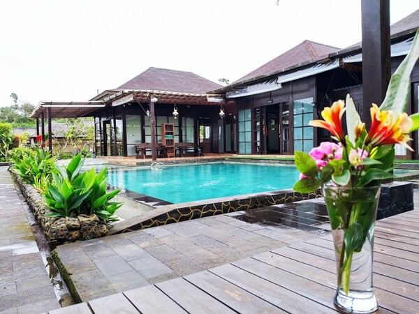 Merlyn Meadows Retreat - Munduk