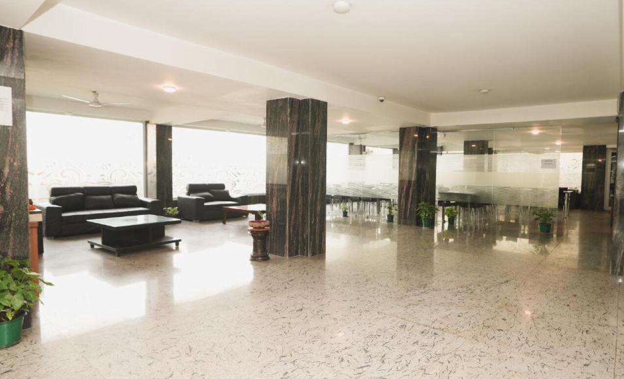 Quarto luxo | Parte interna