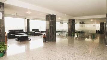 Quarto luxo | Parte interna