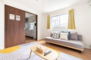 Casa Comfort, 3 quartos | Sala de estar