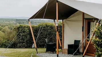 Safari Tent | Wi-fi grátis