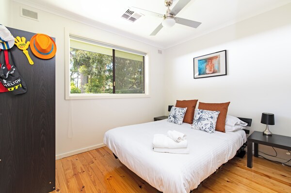 Home Among The Gum Trees - Free Wine - Adelaide