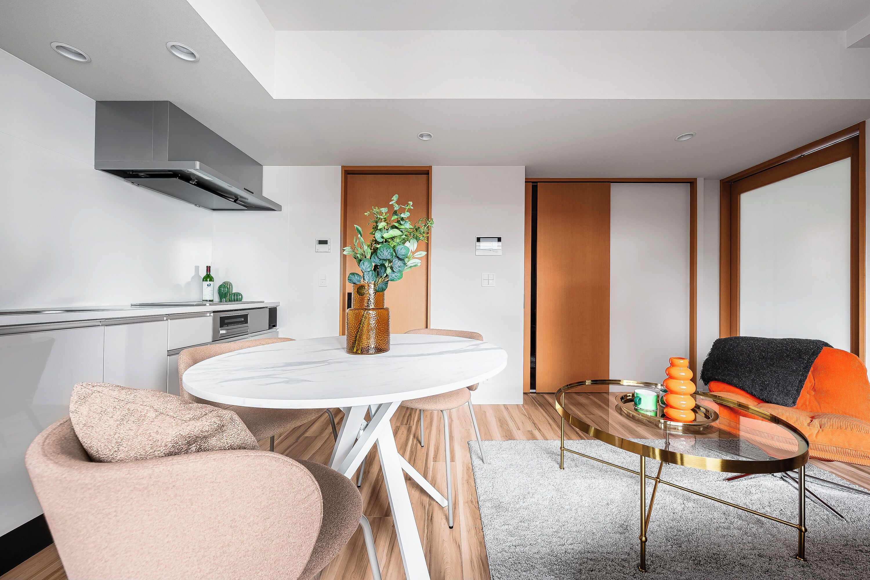 Apartamento | Restaurantes