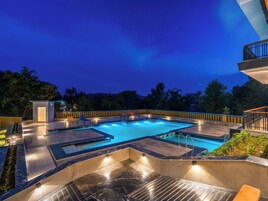 Piscina exterior 