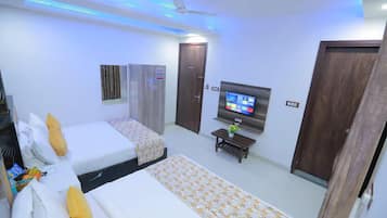 Quarto duplo luxo