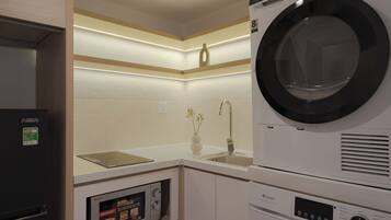 Estúdio standard | Cozinha privada