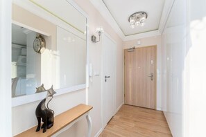 Apartamento Deluxe, varanda | Interior