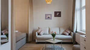 Apartamento (3B) | Sala de estar