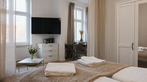 Apartamento (3B) | Sala de estar