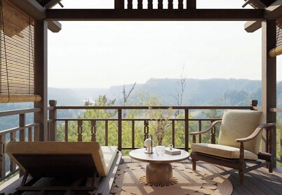 JARDIN de PULUONG RESORT & SPA