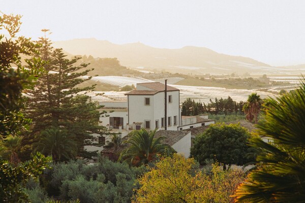 Mandranova Farm - Sicile