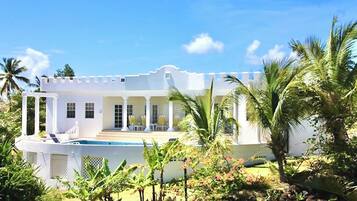 Villa, 3 quartos, piscina privativa, vista para o jardim | Exterior