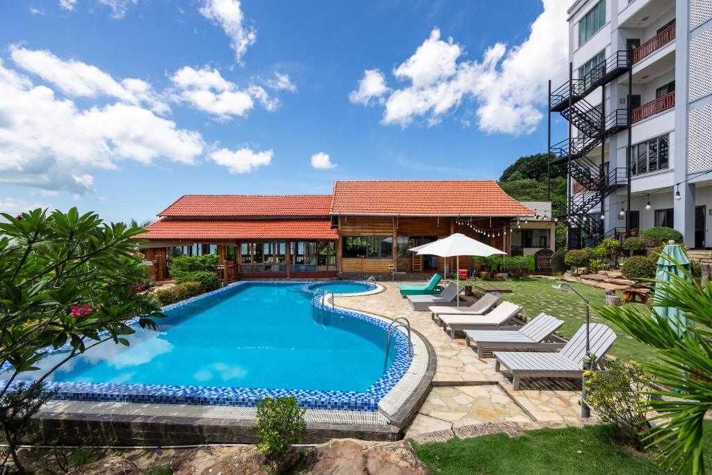 Piscina externa