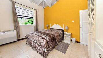 Apartamento, 2 quartos, terraço, vista para o jardim | Casa de banho