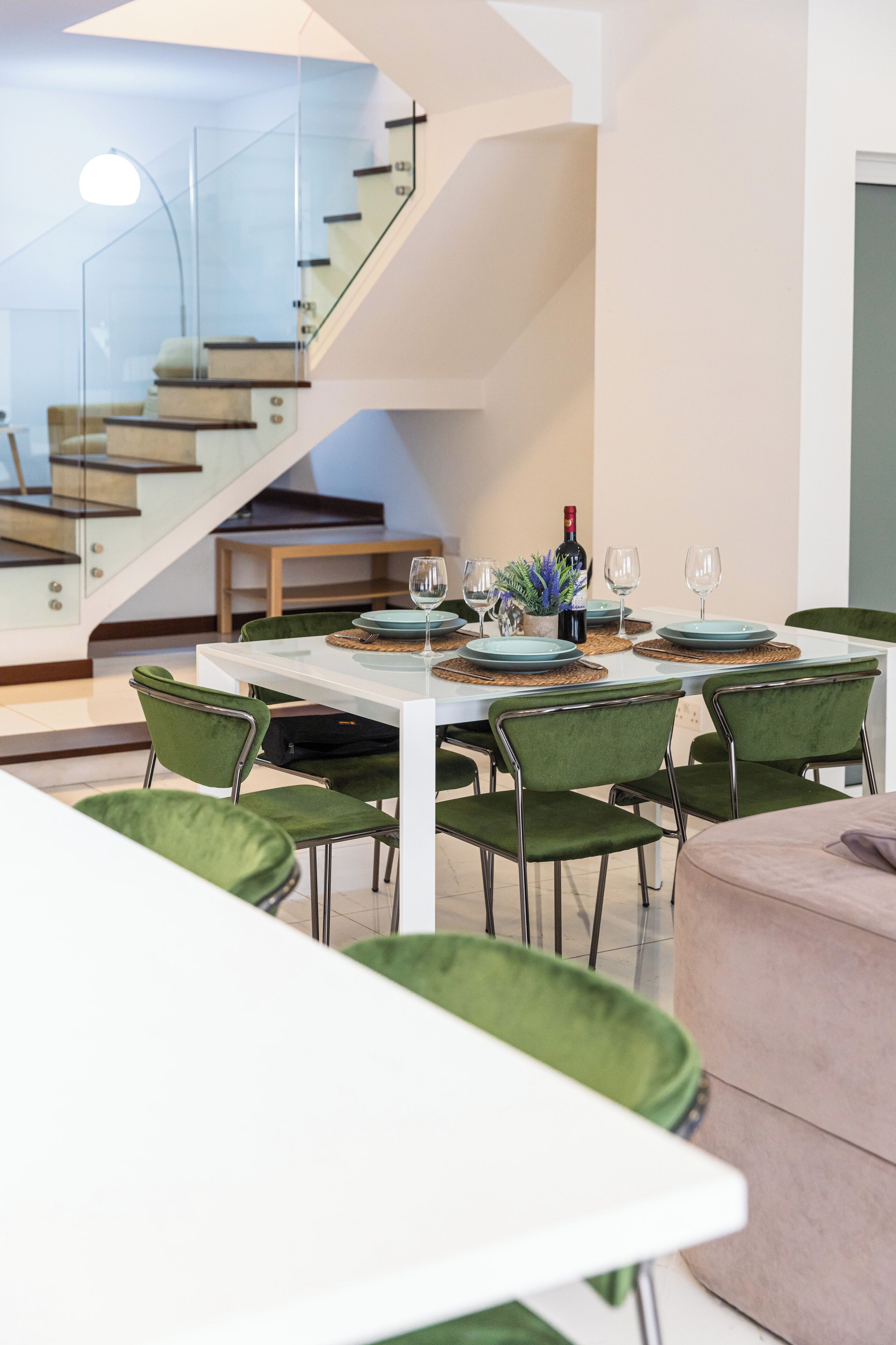 Apartamento Básico | Restaurantes