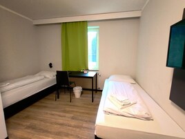 Apartamento | 1 quarto, roupa de cama fornecida