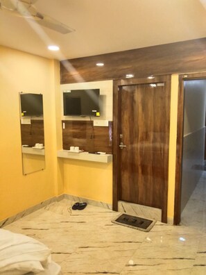 Quarto Duplo Deluxe, Vista para a cidade