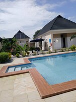 Piscina exterior 