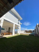 Área da propriedade