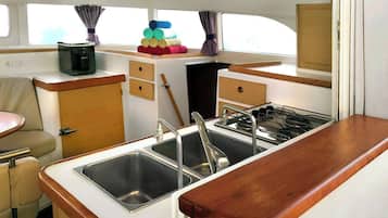 Casa, 3 quartos, para fumantes, vista para a cidade | Parte interna