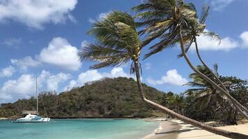 Casa, 3 quartos, para fumantes, vista para a cidade | Praia